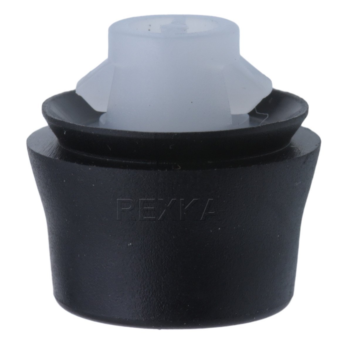 Amazon.com: Rexka 30pcs Rear Door Rubber Bumper Compatible with Toyota ...