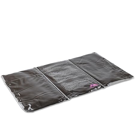 Amazon.com: ICEWRAPS Extra Cover ONLY for 10"x14" Clay Ice Pack ...