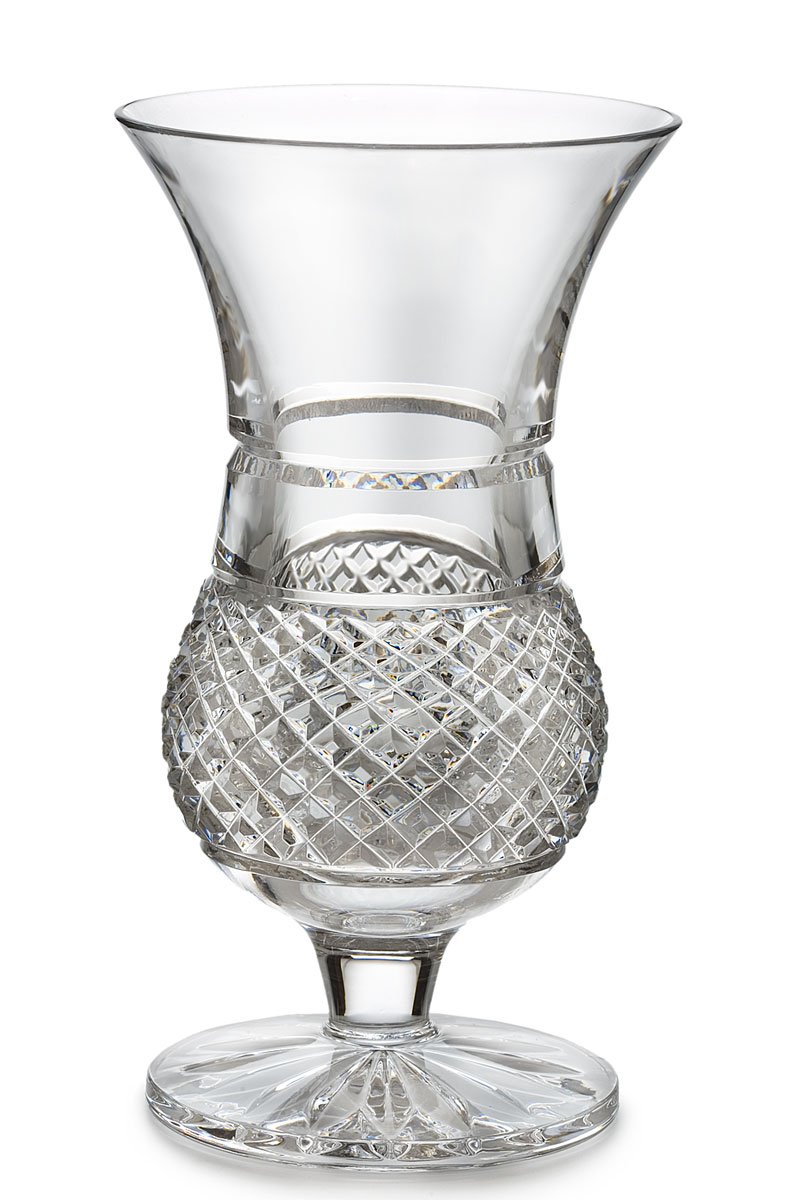 Amazon.com: Waterford Crystal Cashel Posy Vase : Home & Kitchen