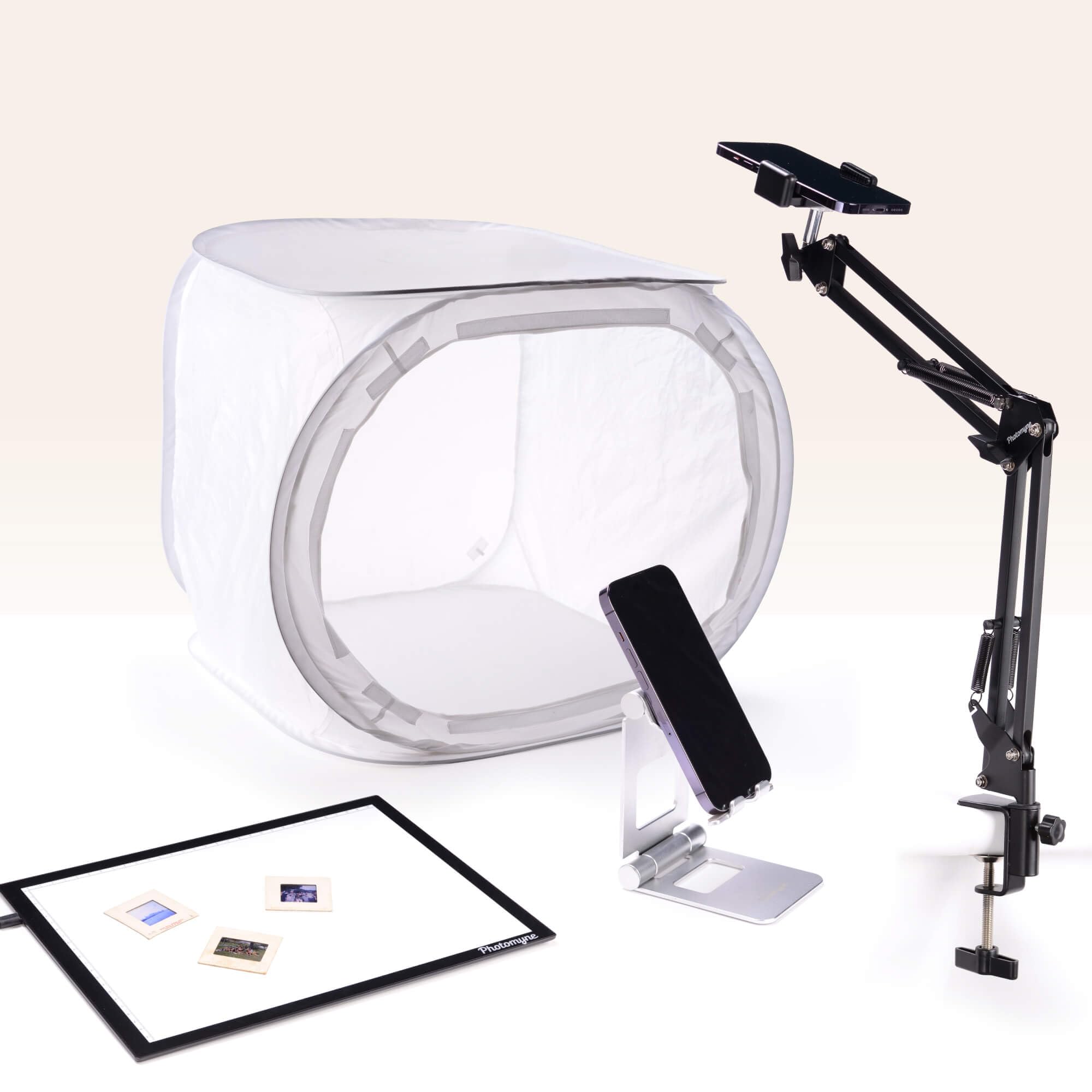 Amazon.com: Photomyne Scanning Apps Accessories Bundle for iOS ...