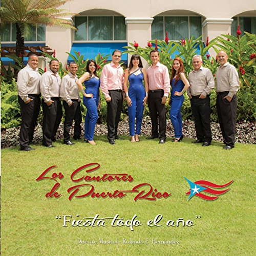 Fiesta Todo el Año by Los Cantores de Puerto Rico on Amazon Music ...