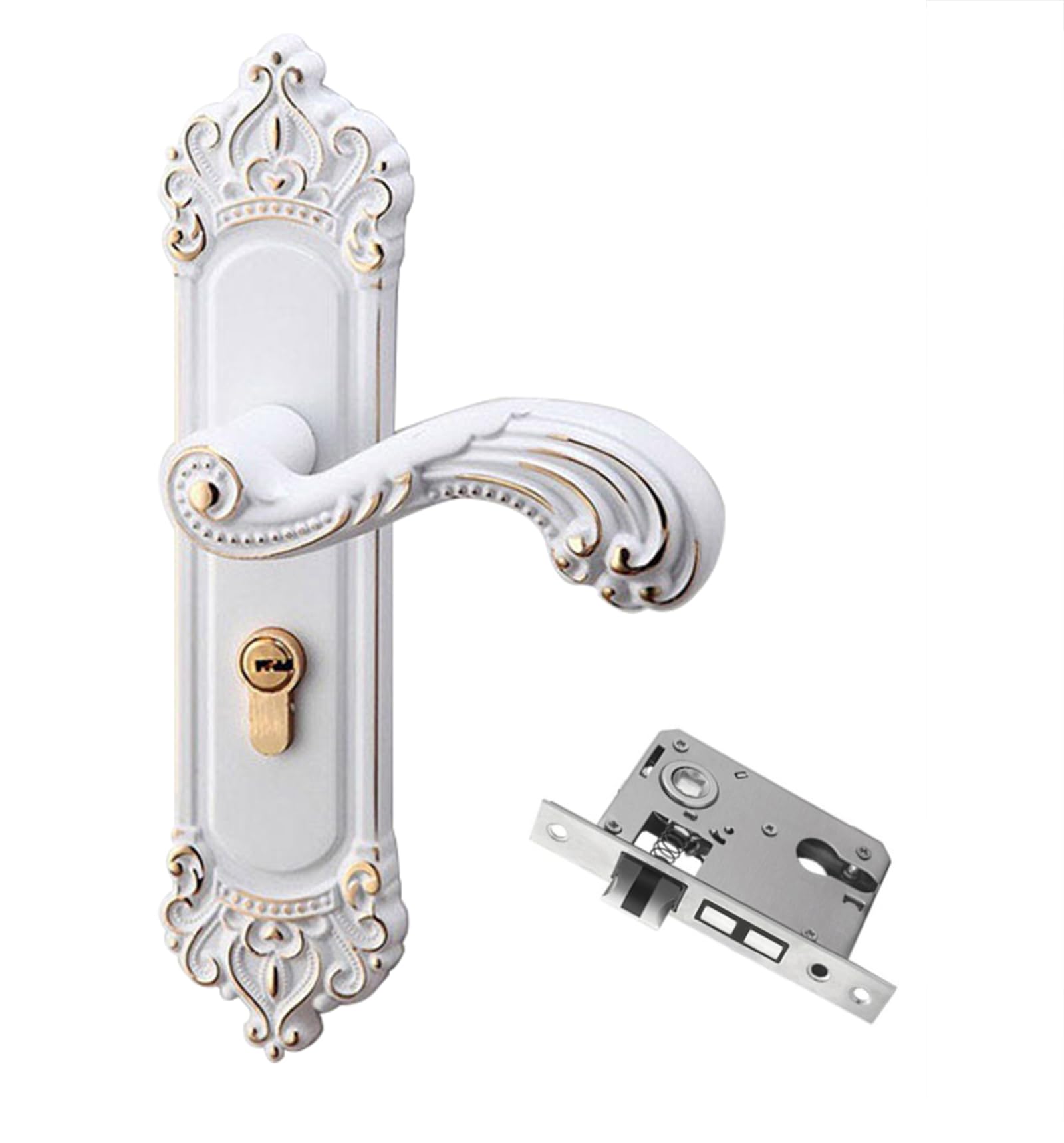 Mortise Lock Door Hardware Understanding Mortise Lock Door Hardware: