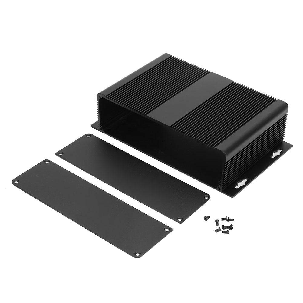 Aluminum Project Box, DIY Electronics Enclosure Project Box, for ...