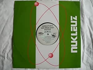 Let Me Fly [DISC 1] [12" VINYL]: Infectious: Amazon.ca: Music