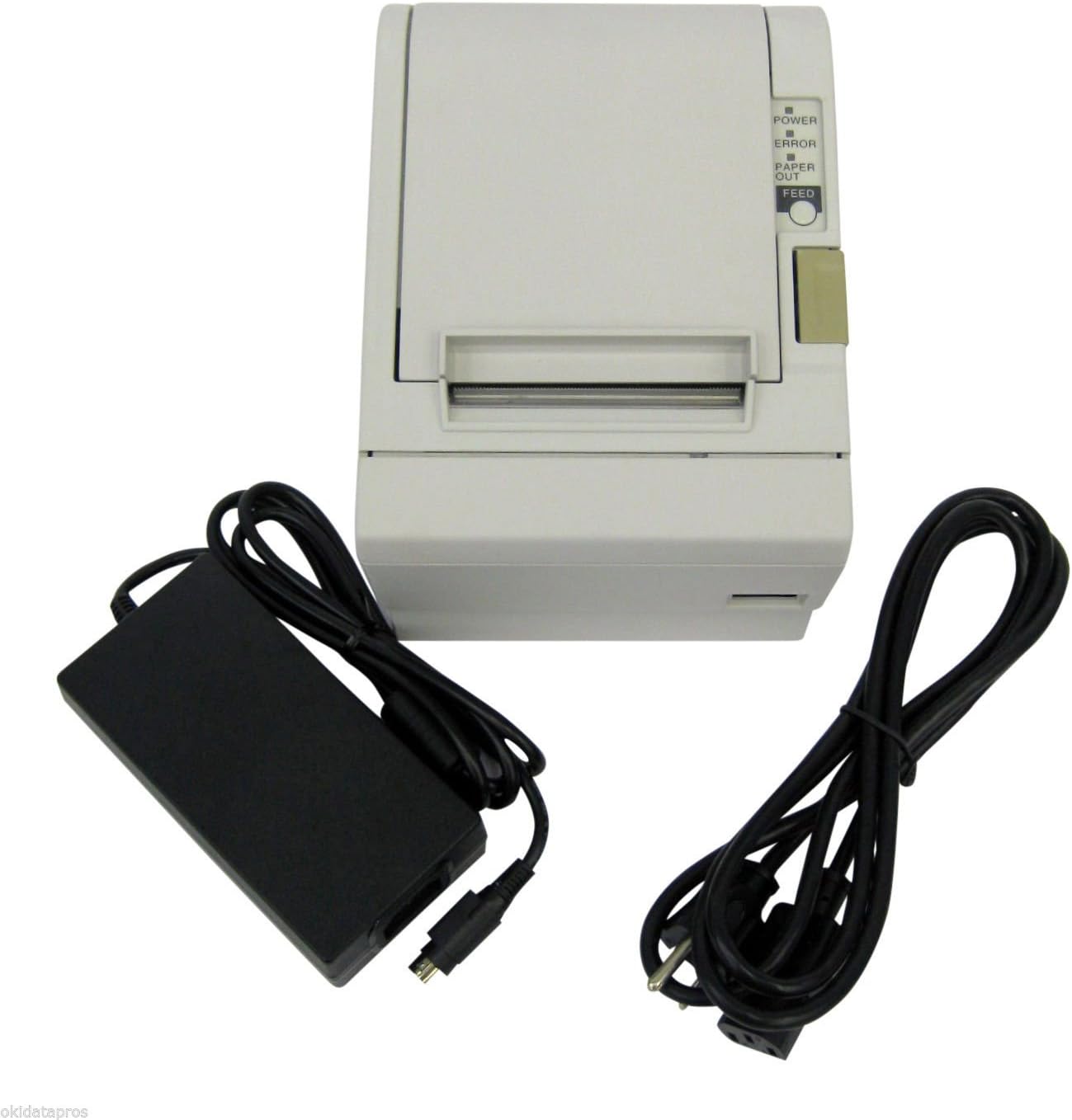 Epson TM-T88III impresora térmica de recibos : Amazon.com.mx: Electrónicos