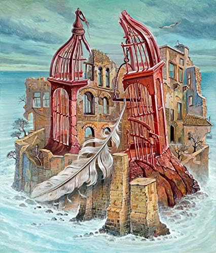 Amazon.com: Alex Levin - Never Too Late - Limited Edition, Size 24"x28 ...