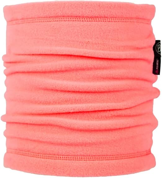 Buff Kids Flamingo Jnr Polar Neckwarmer - Pink/Flamingo Pink, One Size ...