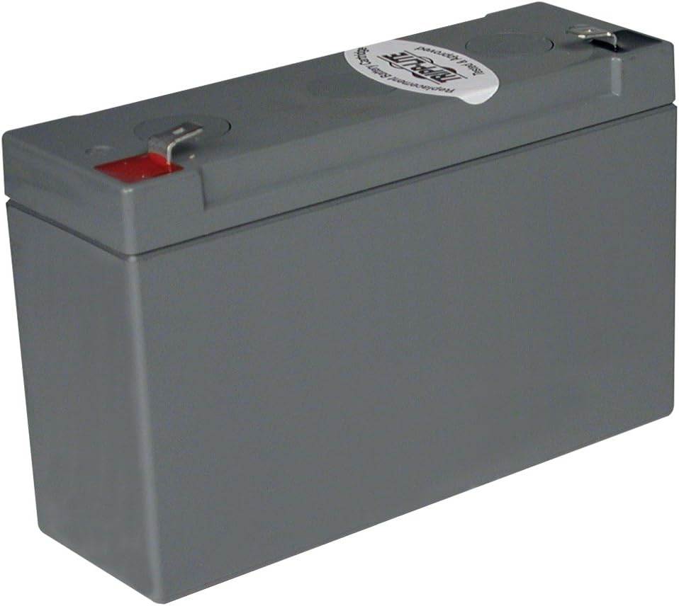 Amazon.com: Tripp Lite Replacement Battery Cartridge for Select and ...