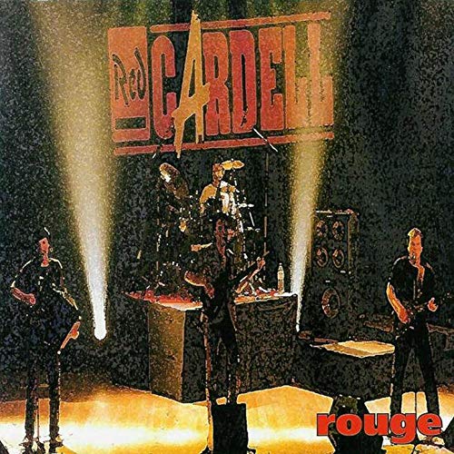 Play Rouge by Red Cardell on Amazon Music