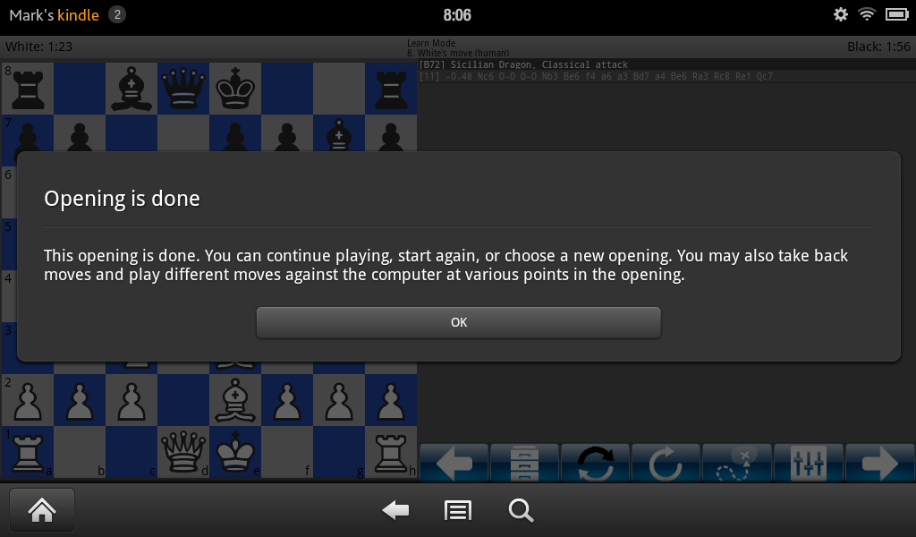 Chess Openings - App on Amazon Appstore