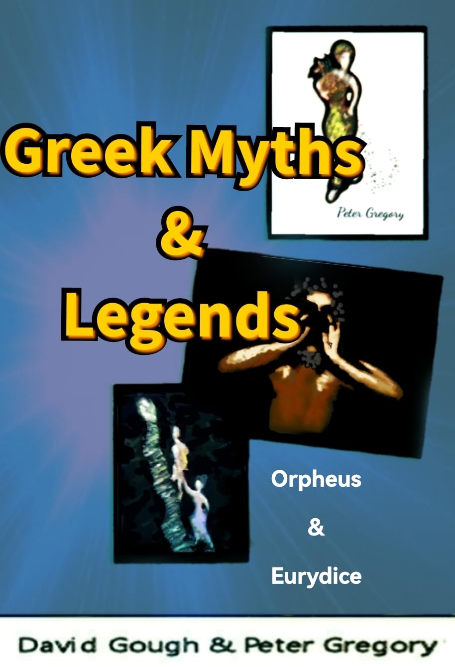 Amazon.com: Let's Learn Greek Myths & Legends: Orpheus & Eurydice (Lets ...