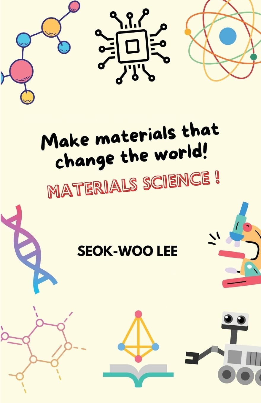Amazon.com: Make materials that change the world! Materials science ...
