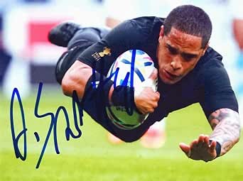 Amazon.co.jp: Arlon Smith autographed 2L size photograph ... New ...