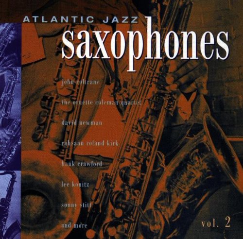 Atlantic Jazz Sax. Vol.2: Various: Amazon.in: Music}