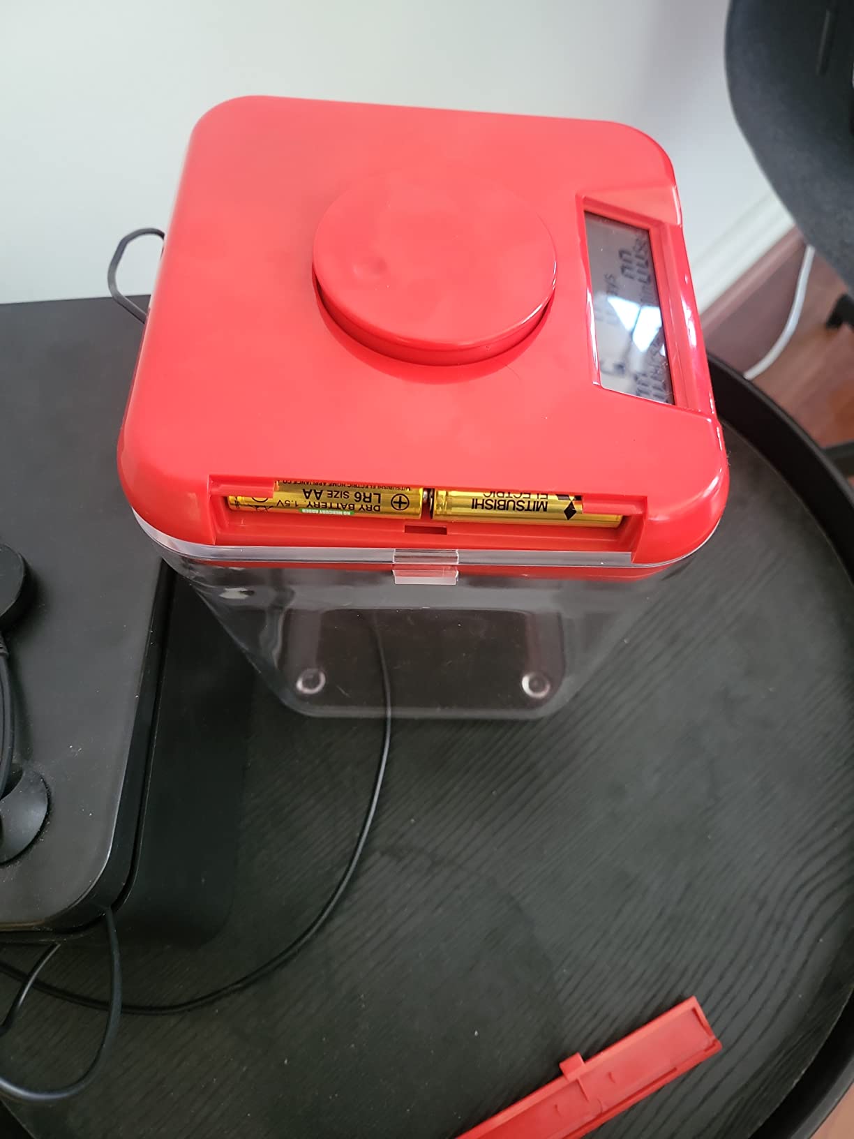 Kitchen Safe Time Lock Safe - Phone Safe Box with Timer, Timed Lock Box ...