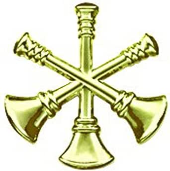 Amazon.com: First Class Fire Department Bugle Assistant Chief Rank ...