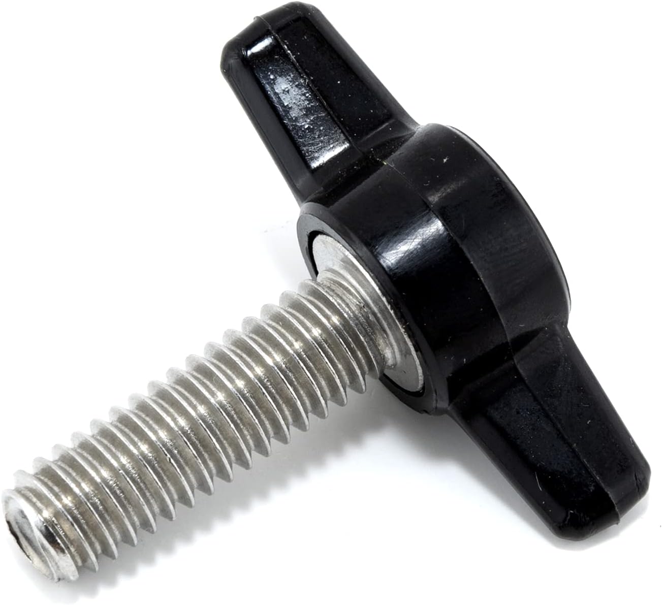 Amazon.com: 5/16" x 1" Thumb Screws with Wing Knob Thumbscrews Thumb ...