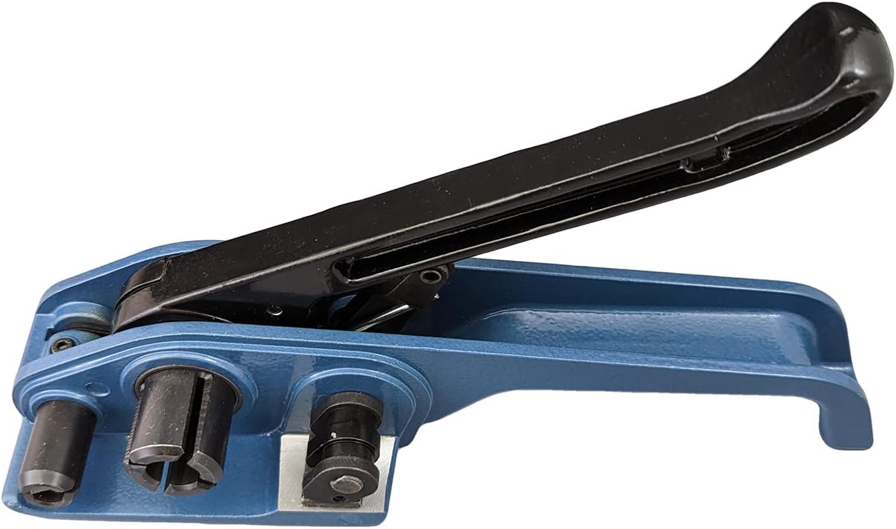 Manual Tensioner for Heavy Duty Soft PE/Rigid PET PP Strap Strapping ...
