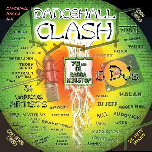 Amazon Music - Dj HalanのDancehall Clash, Vol. 1 - Amazon.co.jp