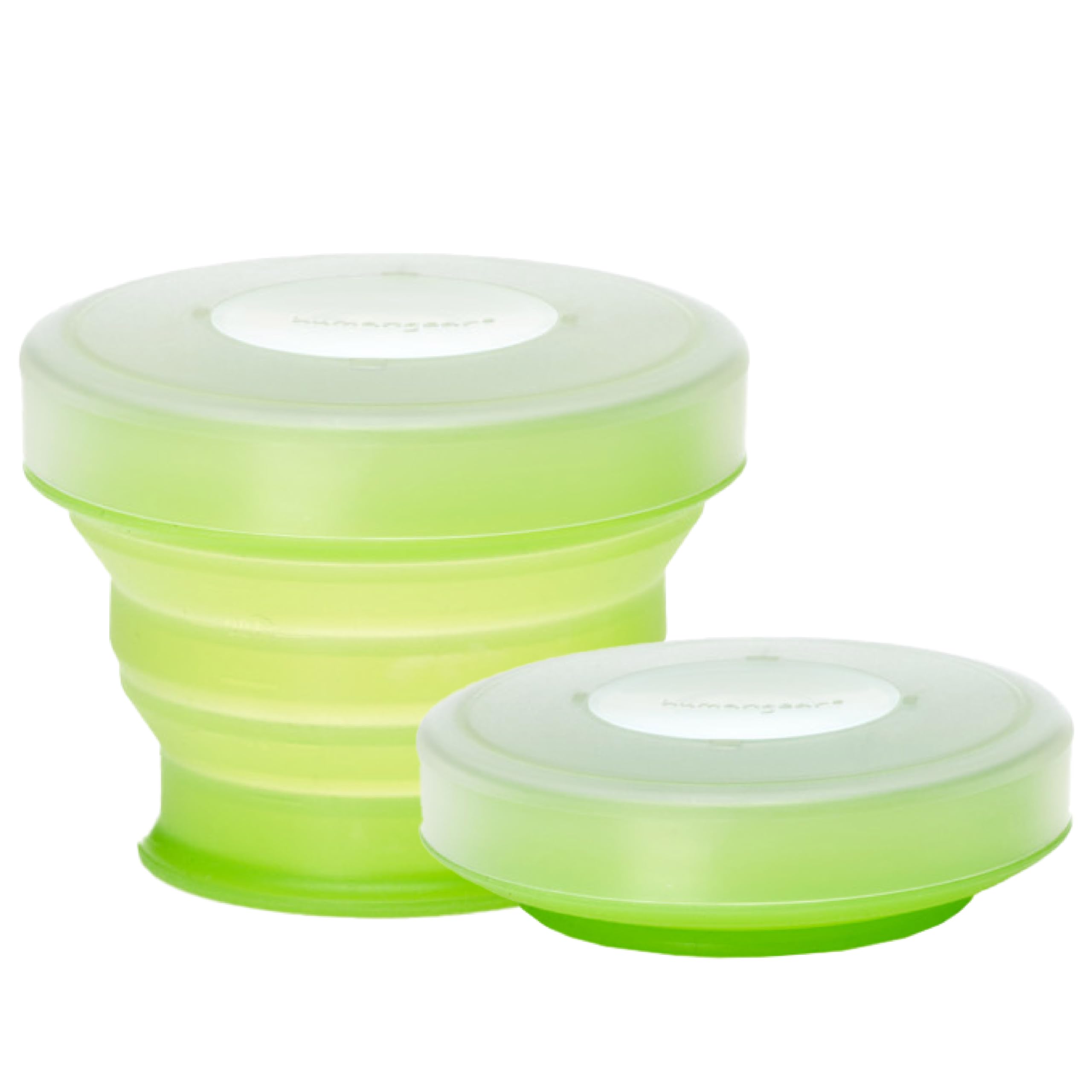 Amazon.com: humangear GoCup | Compact Storage | On the Go Cup | BPA ...