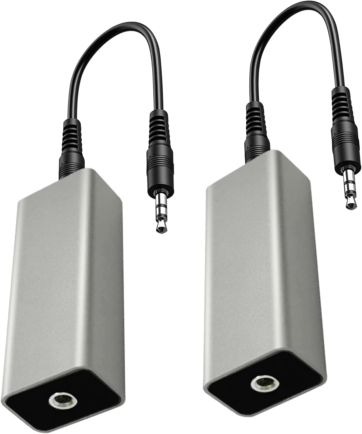 Amazon.com: KSRIDOTE 2 Pack Ground Loop Noise Isolator for Car Audio ...