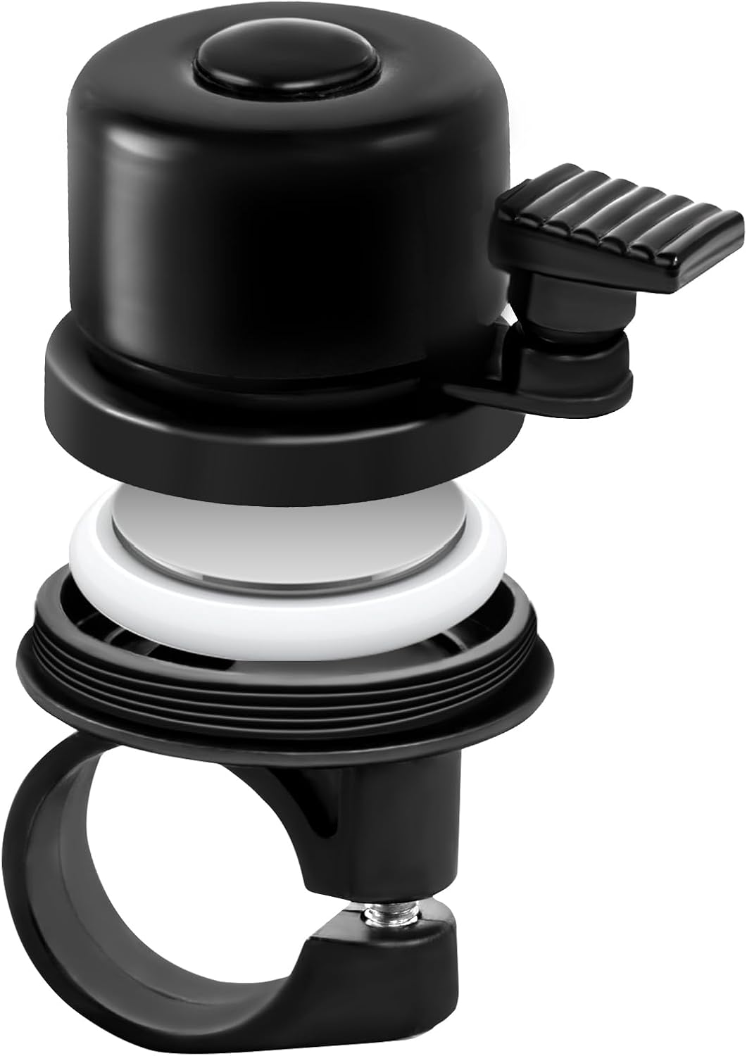 Amazon.com : Bike Bell for Apple AirTag,Hidden AirTag Holder Bell ...