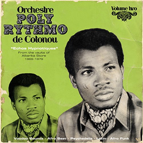 Amazon Music - Orchestre Poly-Rythmo de CotonouのEchos hypnotiques, from ...