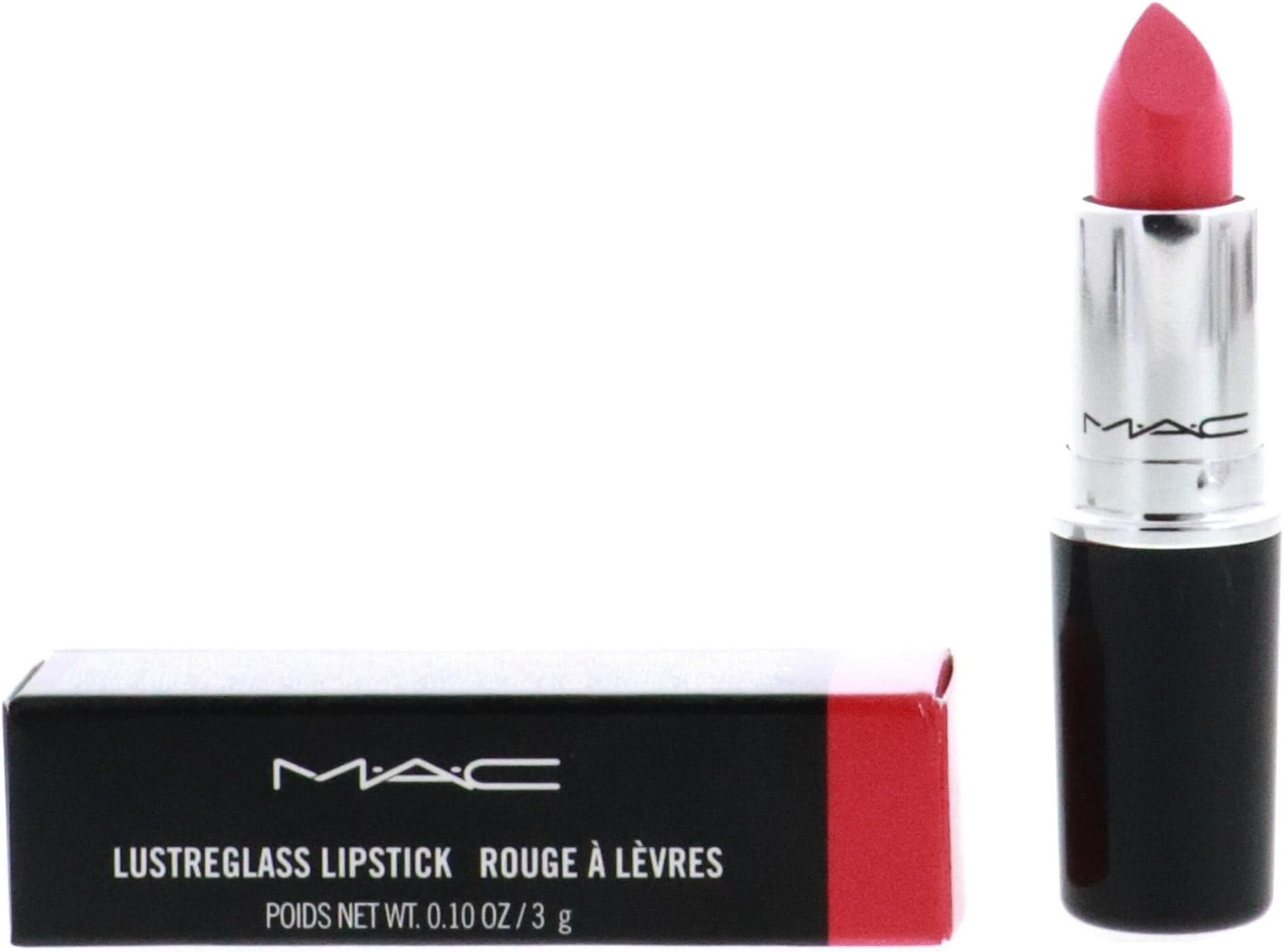 Amazon.com : MAC Amplified Creme Lipstick Bringbacks, Up The Amp, 0.1 ...
