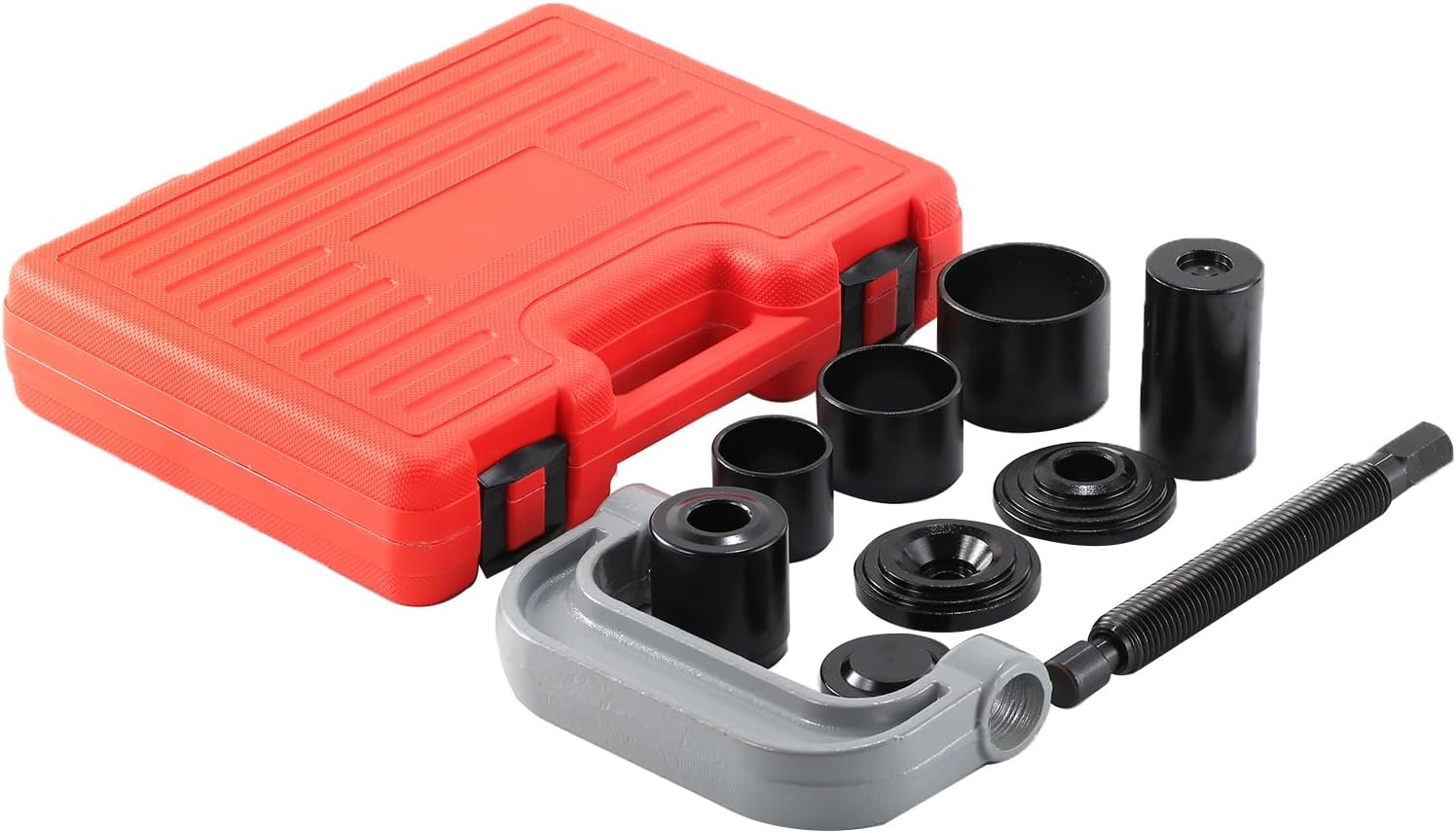 HZAUTOS 10PCS Heavy Duty Ball Joint Removal Tool, U Joint Removal Tool ...