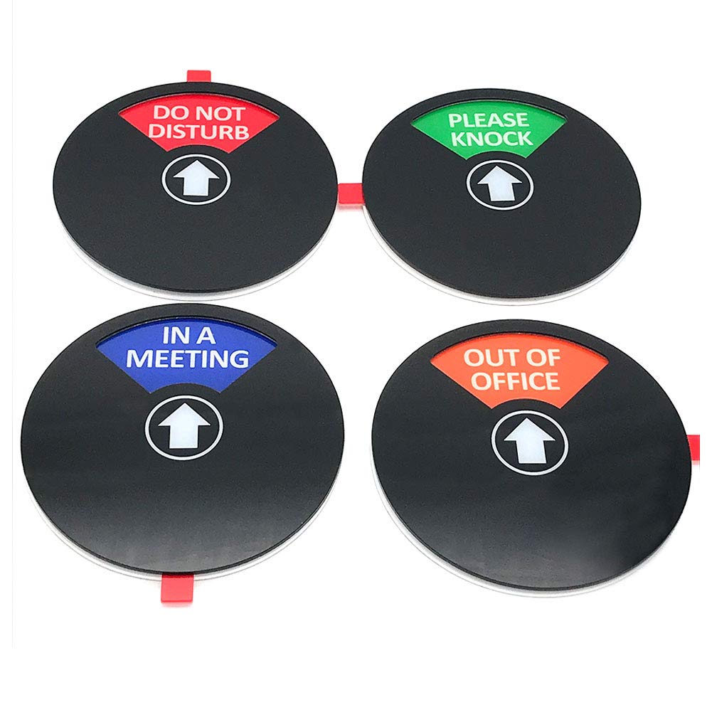 Buy Privacy Sign, Do Not Disturb Sign, Out of Office Sign, Please Knock ...