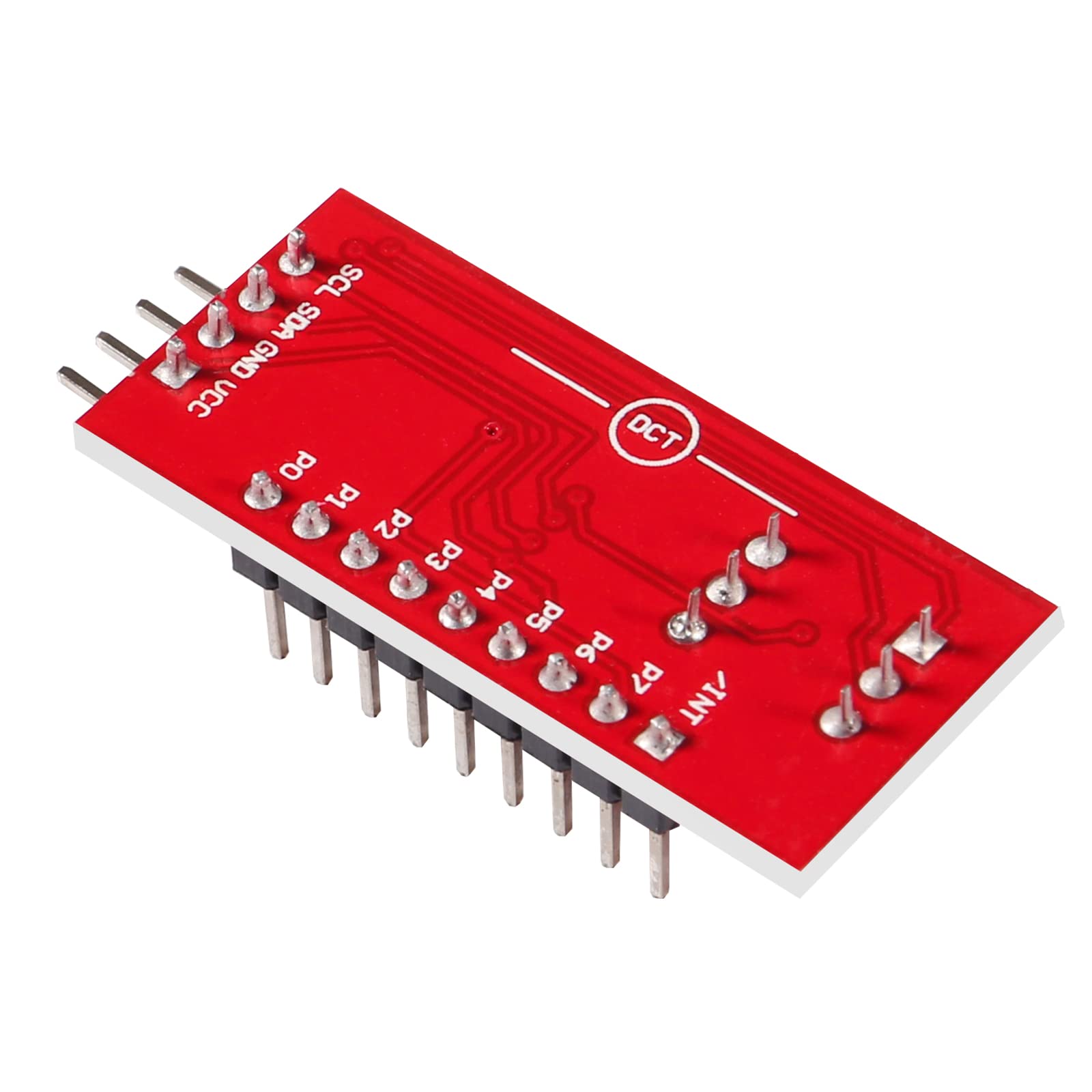 Snapklik.com : 6pcs PCF8574 PCF8574T IO Expansion Board I/O Expander ...