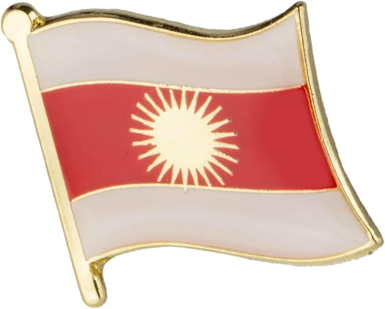 Yazidismo Simbolo Ingresso A Lalish Yezidi Tempio Più Sacro Santuario