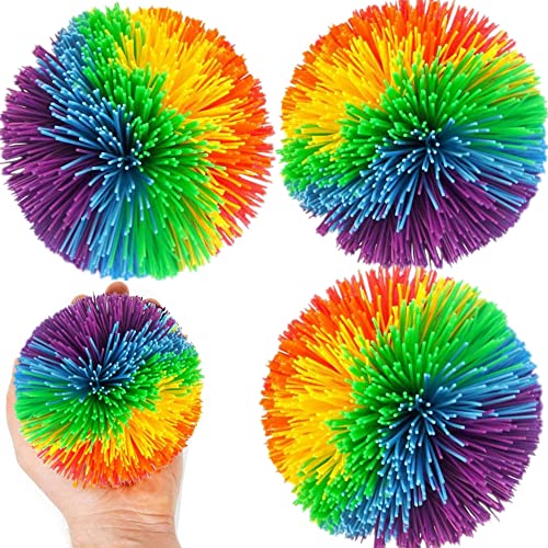 Snapklik.com : 3 Packs Of Large Monkey Stringy Ball,Size Of 12cm/47Inch ...