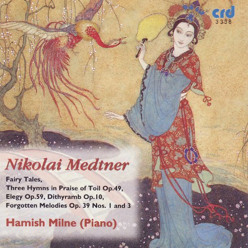 Play Medtner: Piano Music Volume 1 by Hamish Milne on Amazon Music