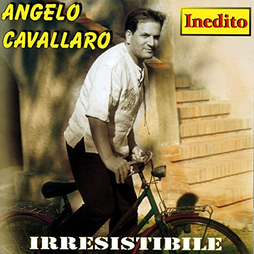 Play Irresistibile by Angelo Cavallaro on Amazon Music