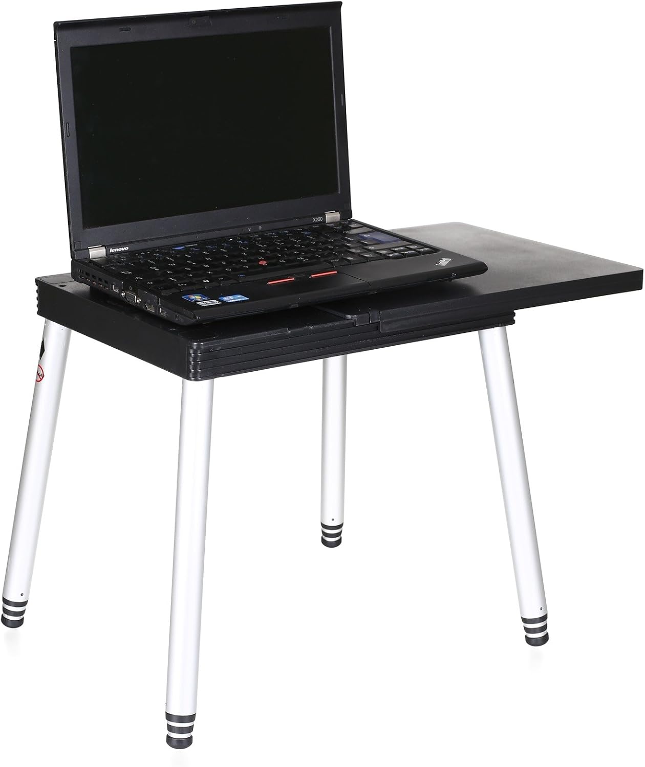 Tabletote - Lightweight Portable Laptop Stand Ideal for Stand Up Work ...