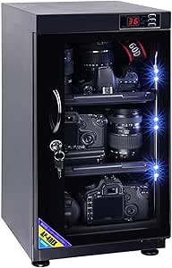 BomDog Camera Dehumidifier,Camera Dehumidifying Home Dry Cabinet ...