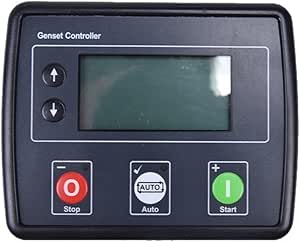 Amazon.com: 1pcs 4520 replacement Generator Auto Mains Failure Control Module Genset Parts 4520 ...