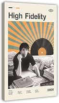 High Fidelity Movie Poster