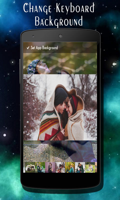 Couple Keyboard - App on Amazon Appstore