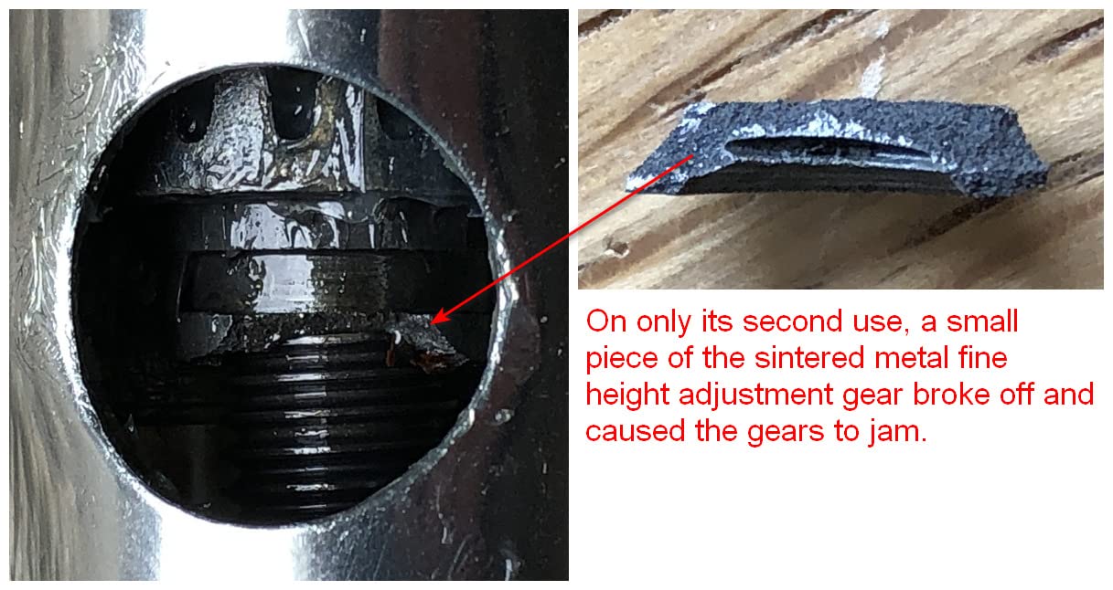 Rockwell RK9034 JawStand XP Work Support Stand [International version ...