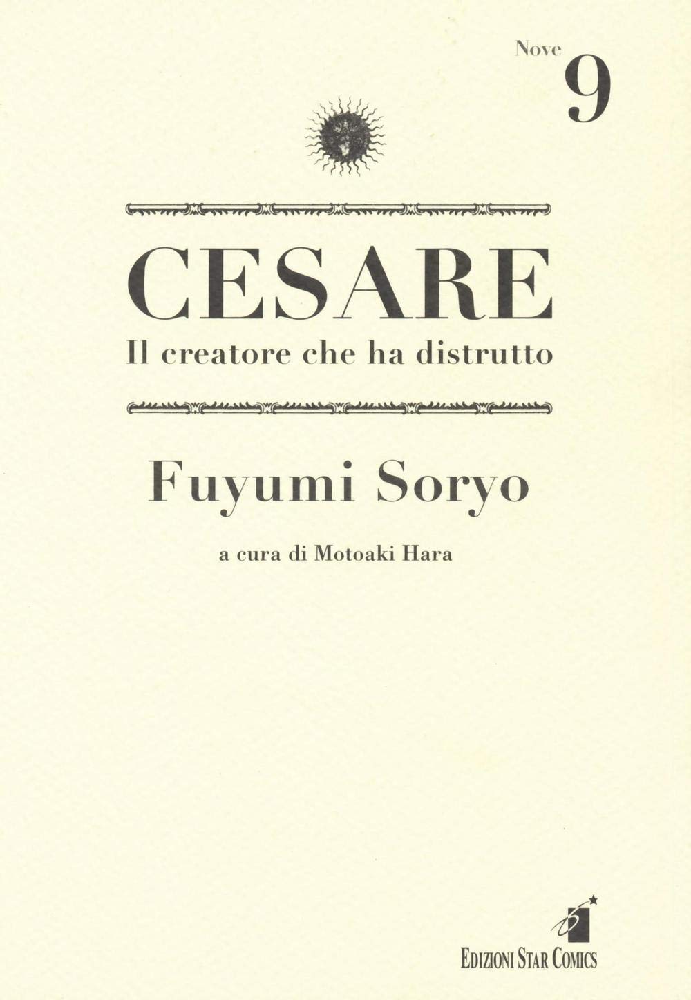 Amazon.co.jp: Cesare. Il creatore che ha distrutto : 本