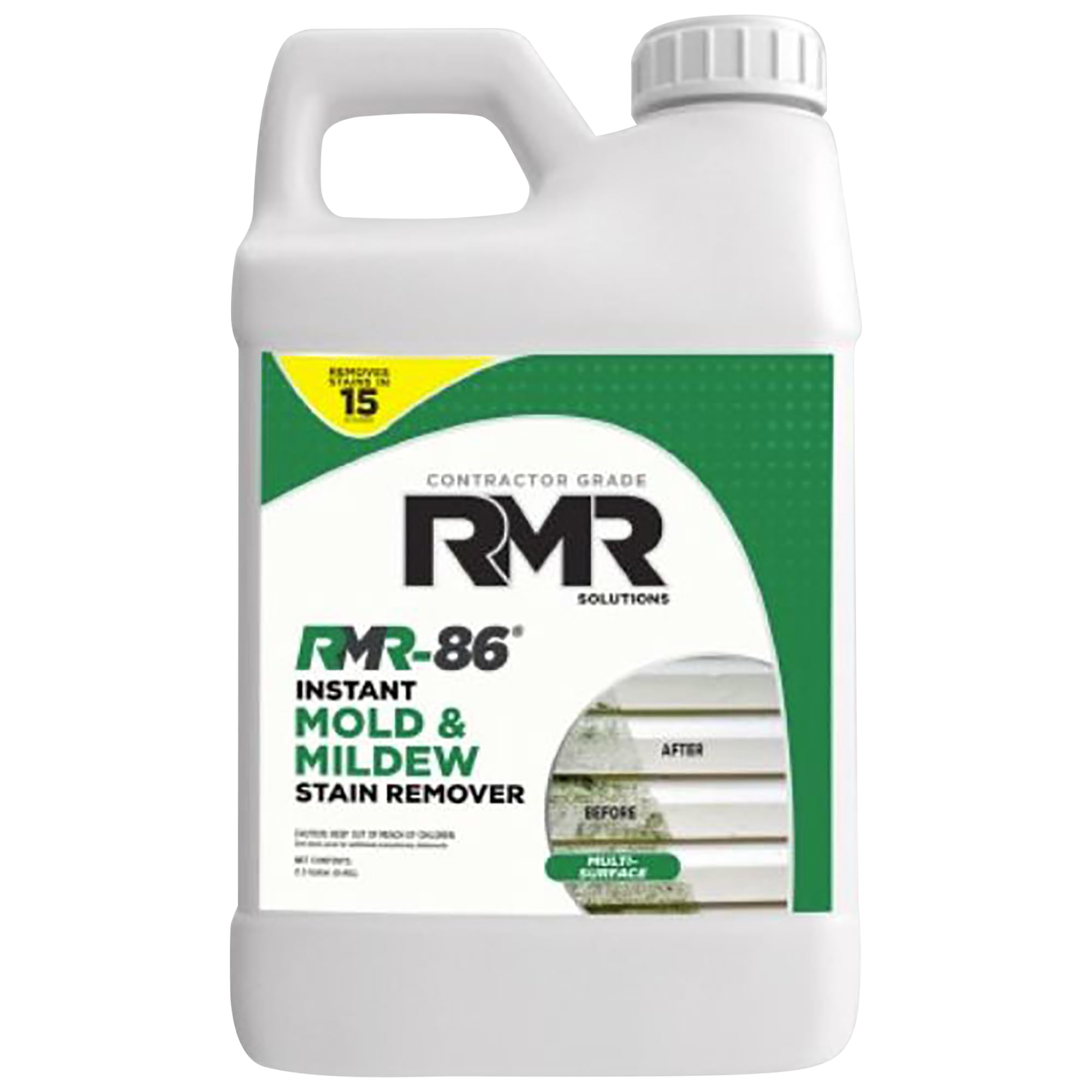 Snapklik.com : RMR-86 Instant Mold Stain And Mildew Stain Remover Spray ...