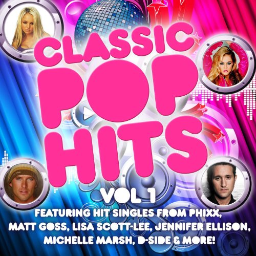 Play Classic Pop Hits Vol. 1 by VARIOUS ARTISTS on Amazon Music