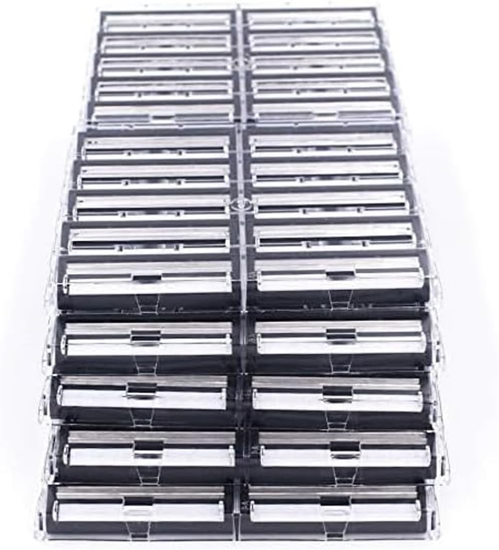 Amazon.com: ** 200 Count ** Taconic Shave Twin Blade Razor Refill ...