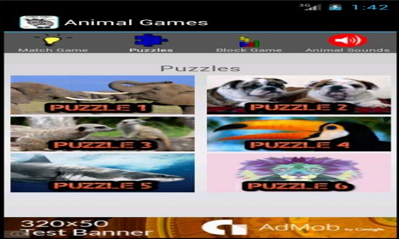 Educational Animal Games for Kids - App on Amazon Appstore