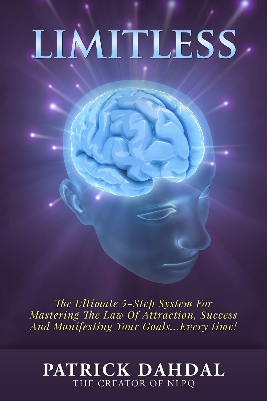 Amazon.com: Limitless: The Ultimate 5-Step System For Mastering The Law ...