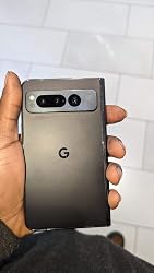 Amazon.com: Google Pixel Fold - Unlocked Android 5G Smartphone with ...