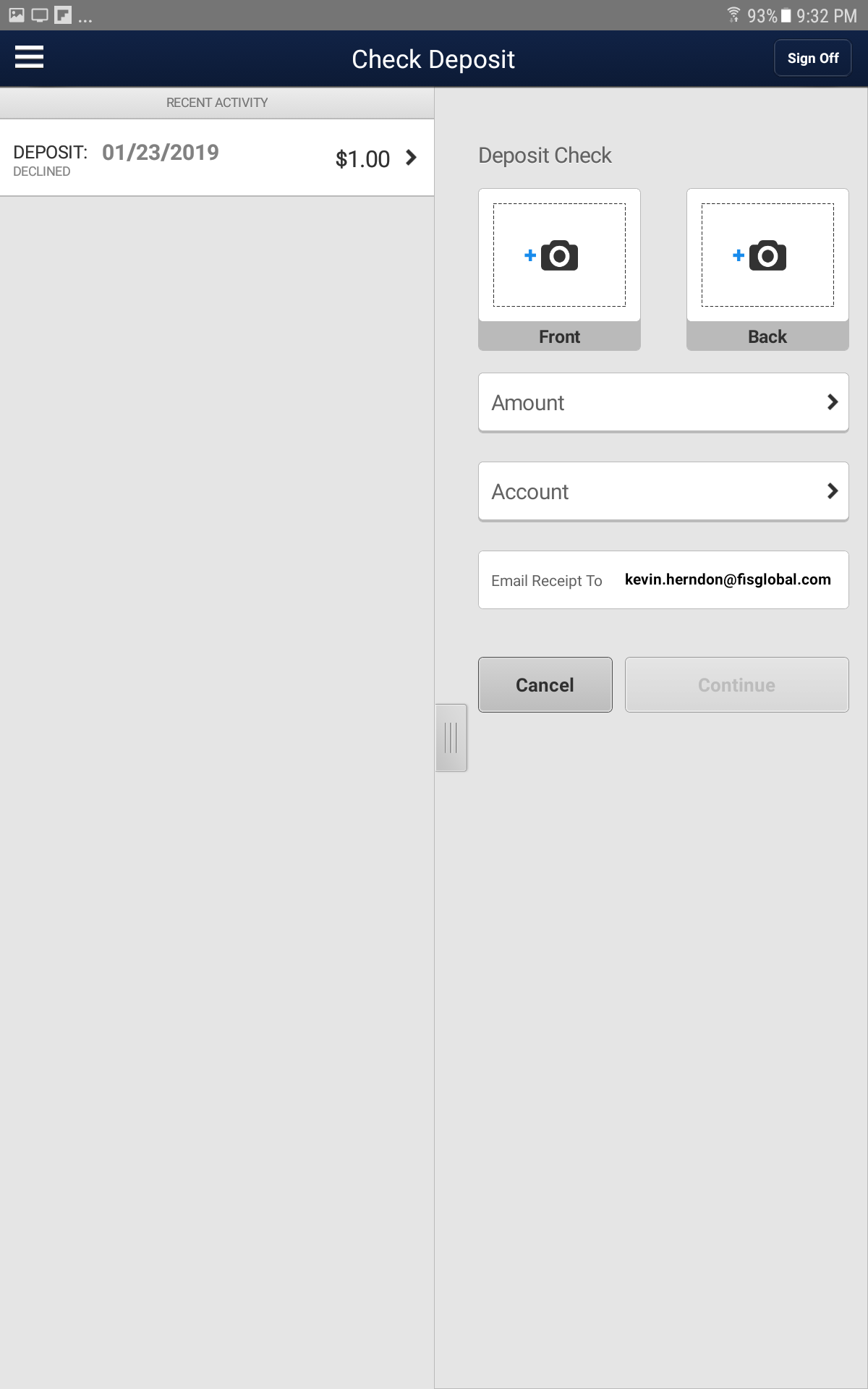 InBank Mobile for Tablet - App on Amazon Appstore