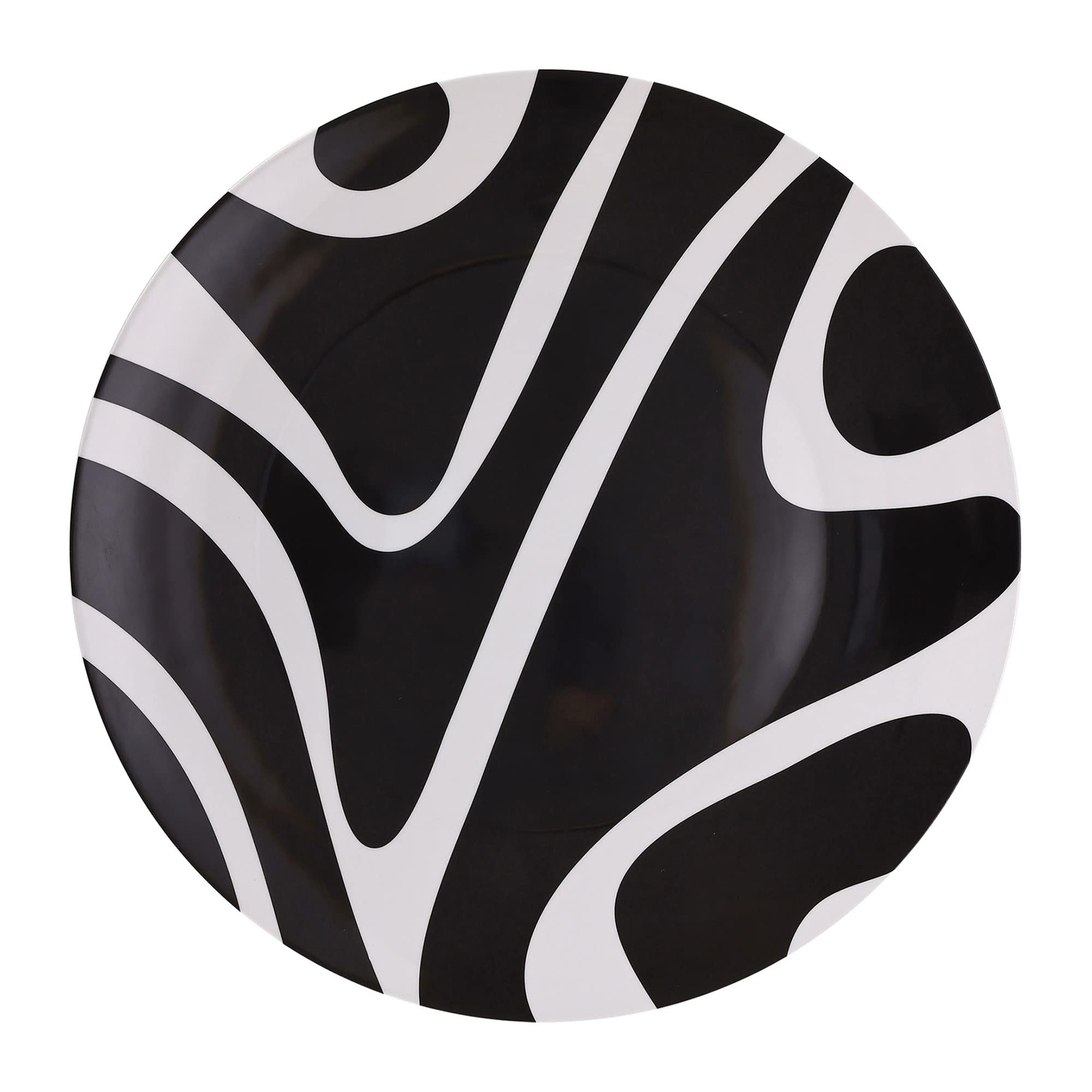 Snapklik.com : French Bull 15" Round Platter - Melamine Platters And ...